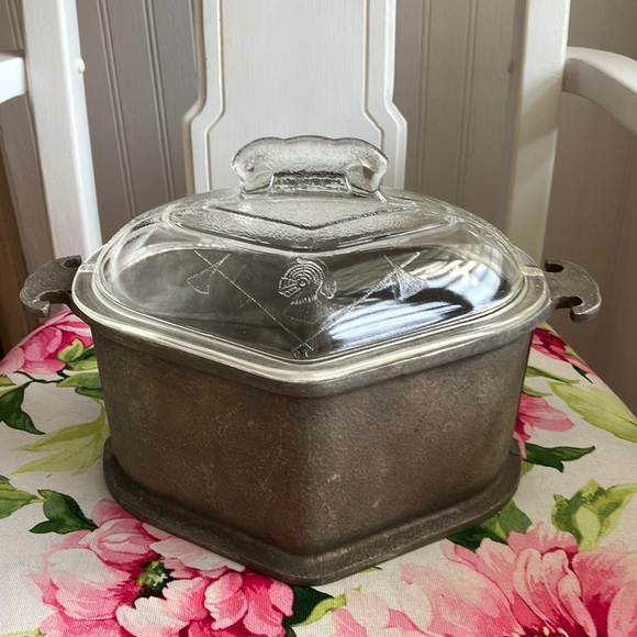 Guardian Service | Kitchen | Vintage Triangle Guardian Service Hanmered ...